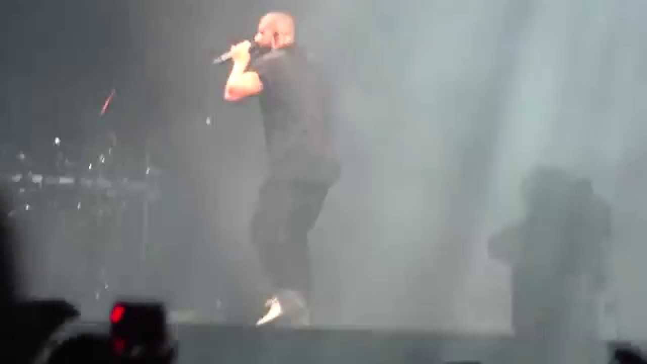Drake "Back to Back" - ACL 2015 - YouTube