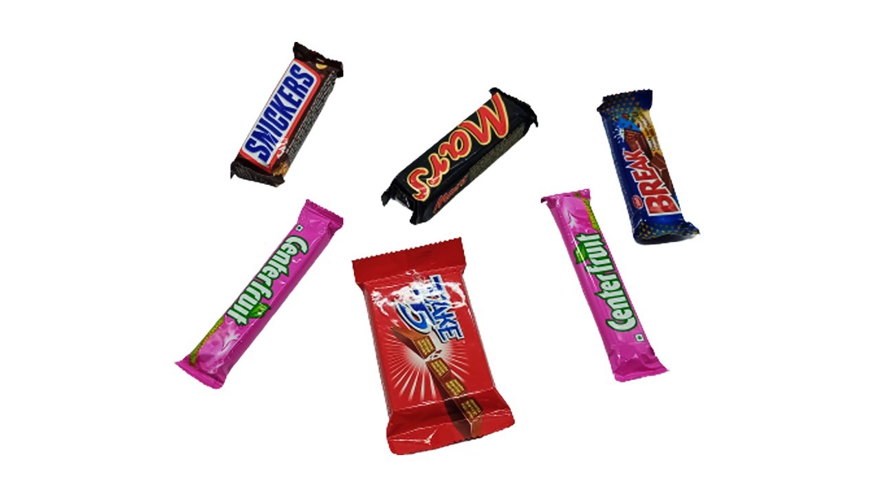 Center Fruit | Strawberry FLOVOUR | Candy & Chocolate Lovers - YouTube