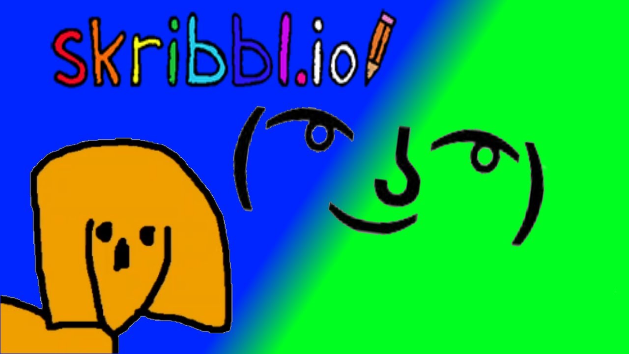 skribblio #1 - YouTube