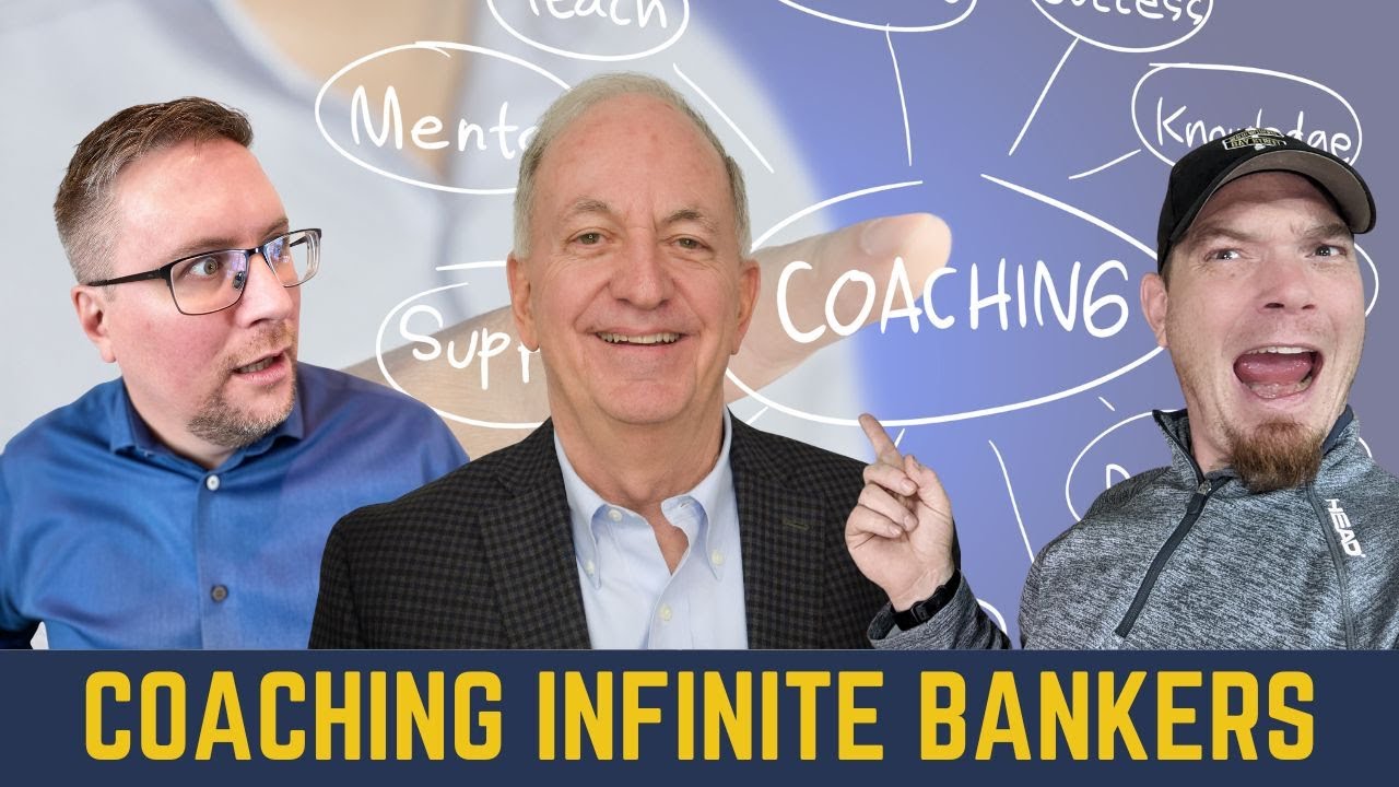 Coaching Football to Coaching Infinite Bankers with Mark Benson - YouTube