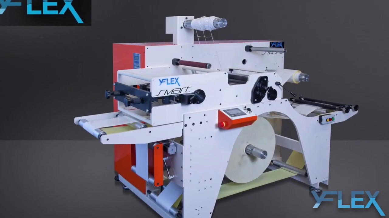 YFLEX MAKİNALAR, YFLEX MACHINES - YouTube