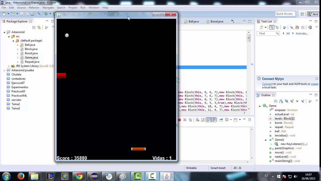 proyecto DAM 2015 - YouTube