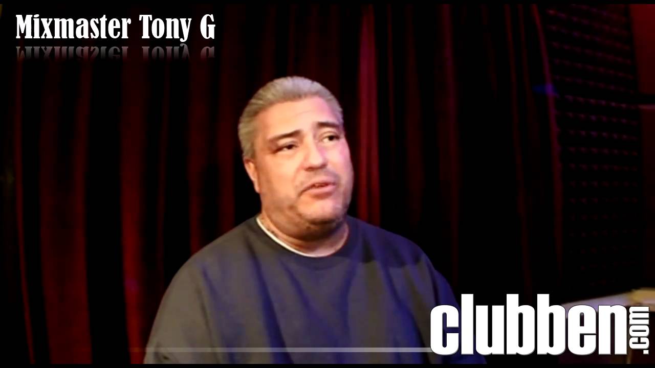 Dj Tony G Interview on Clubben.com - YouTube