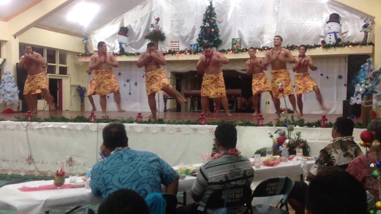 Malaeloa Methodist Youth Boys - YouTube