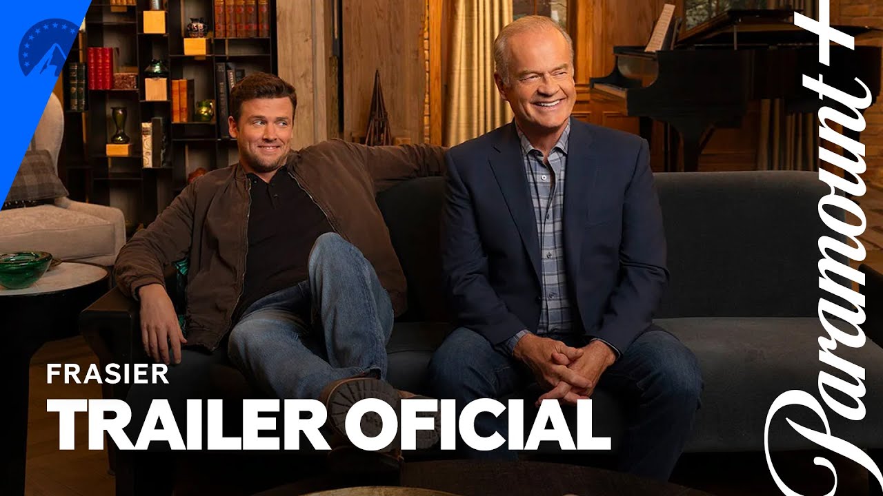 Trailer Oficial | Frasier | Paramount Plus - YouTube