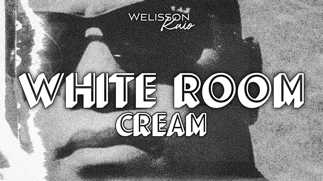 White Room - Cream | Drum Cover - YouTube