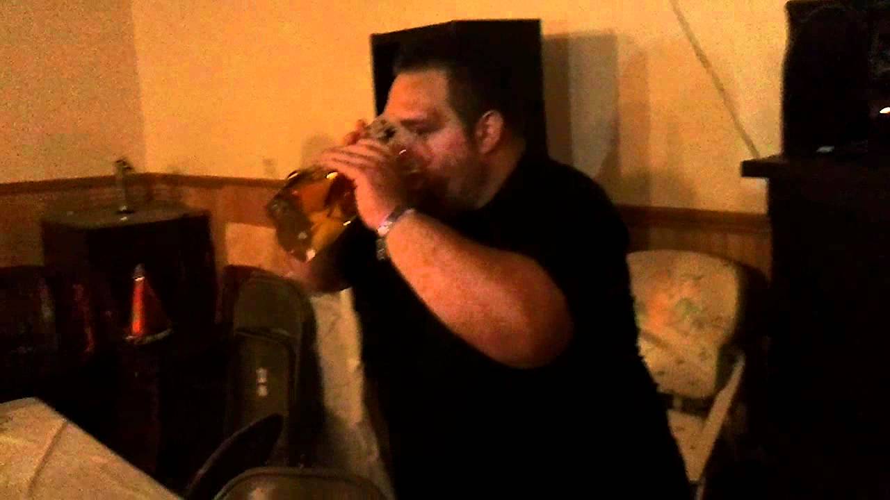 International Beer Guzzling Championship (IBGC) (see description) - YouTube