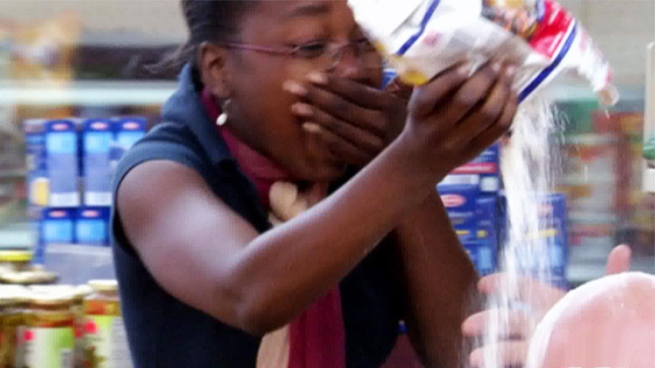 Grocery Store Prank | Just for Laughs Compilation - YouTube