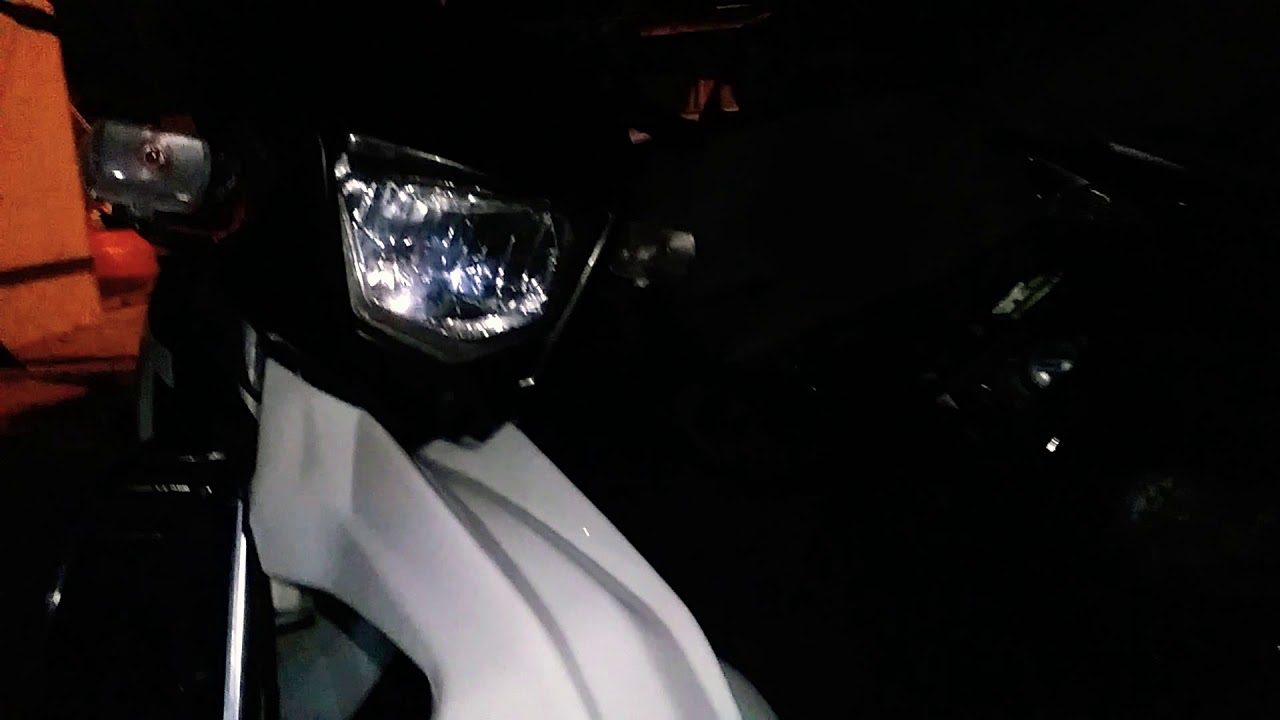 SKYGO HERO 125 XRM - YouTube