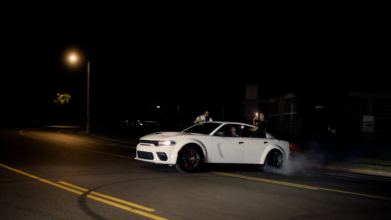 @YouLoveRichard Sideways In A Hellcat BEHIND THE SCENES - YouTube