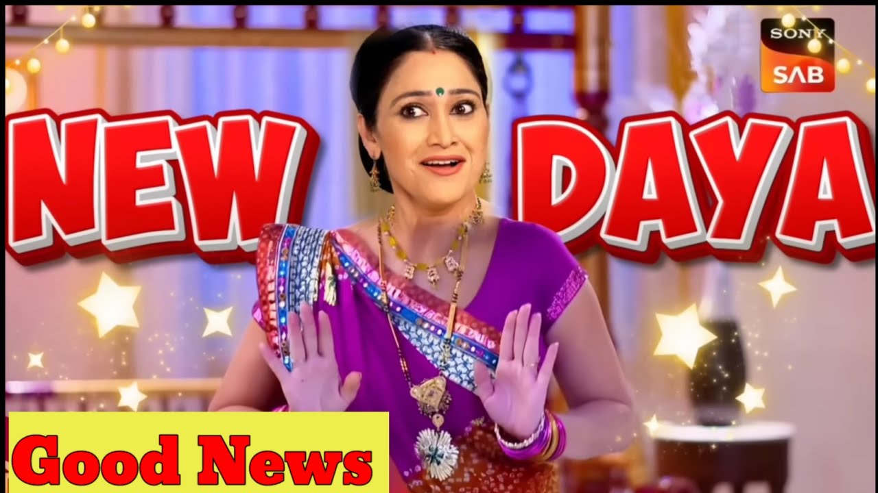 Taarak mehta ka ooltah chashmah New Episode Promo 4456| Daya Is Back ...