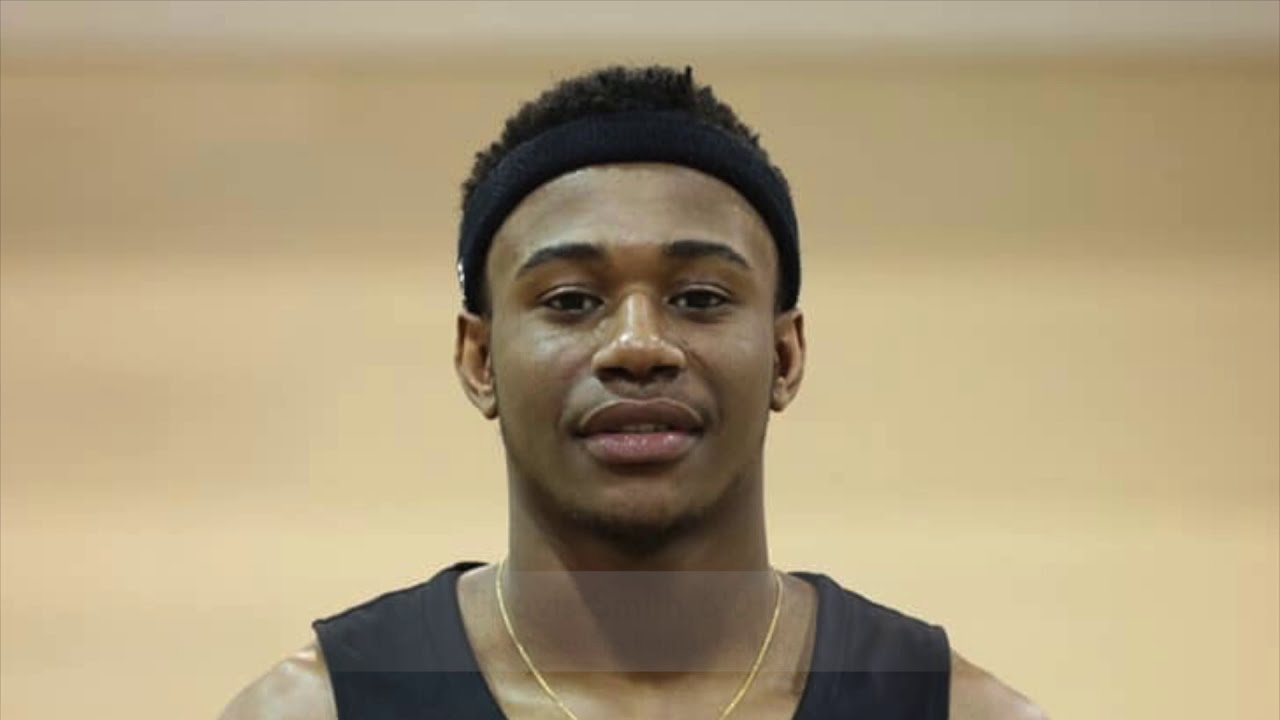 Chavis Smith Highlights 6'0 Guard Southeastern Baptist(Warren Central ...