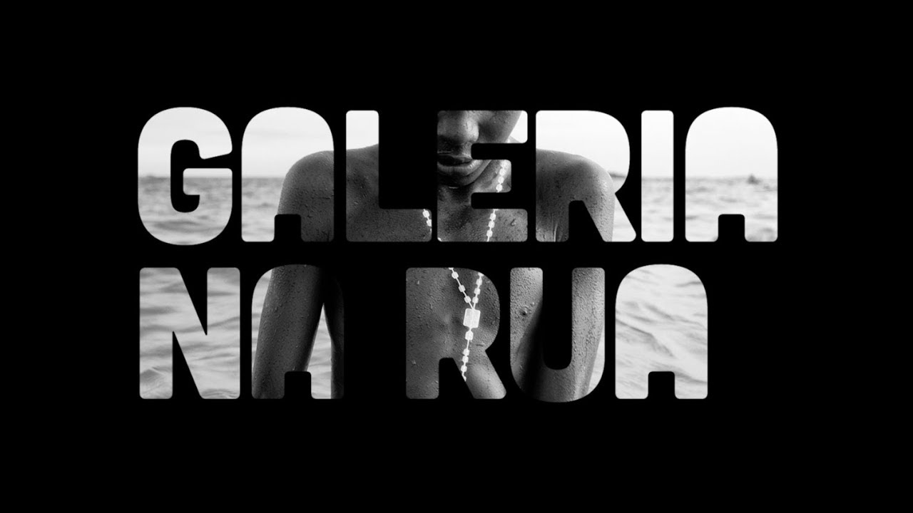 GALERIA NA RUA - Akira Cravo - YouTube