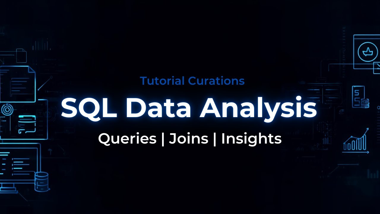 SQL with MySQL 3 | Complete Basics to Advanced Queries (Beginner ...