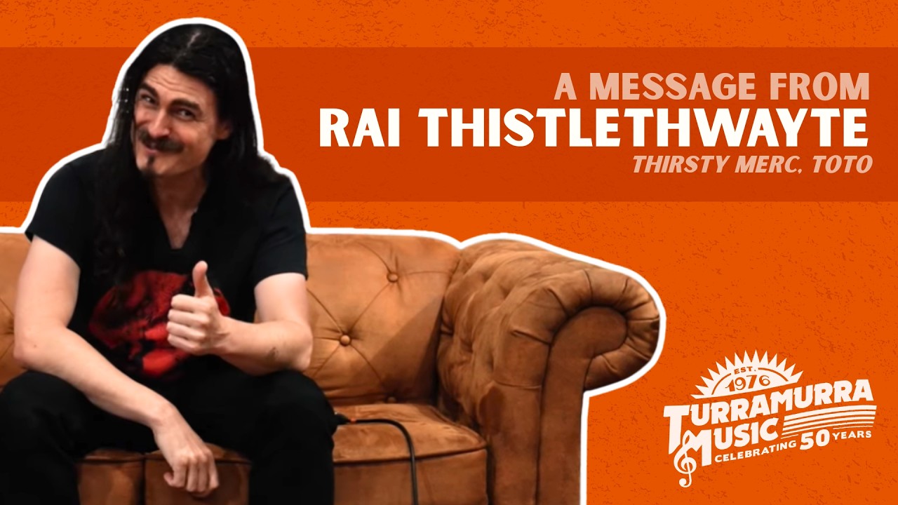 Happy Birthday Turramurra Music! | A Message from Rai Thistlethwayte ...