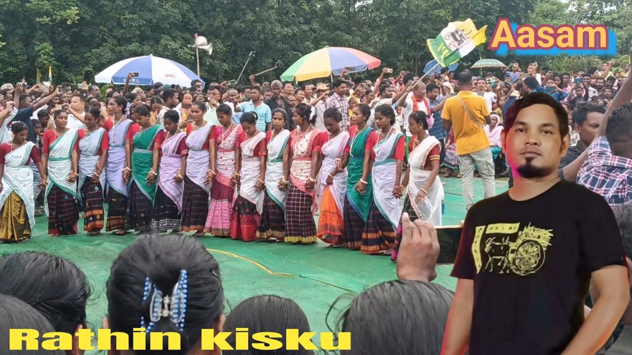 Bang rashka hore rashka uc'umeya || new santali video Rathin kisku ...