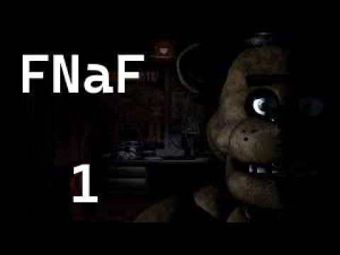 Five Nights at Freddy's 1 Playthrough | Part 1 | Night 1-2 - YouTube