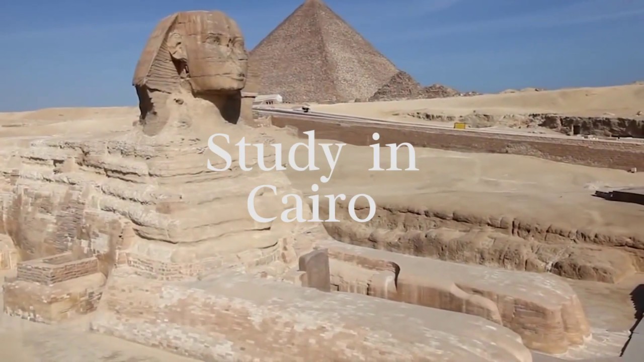ESLSCA University - Study in Cairo and graduate from Paris! - YouTube