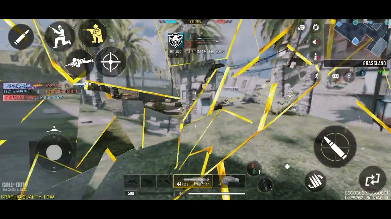 Mythic FFAR-1-Bright Blade[Call of Duty Mobile] - YouTube