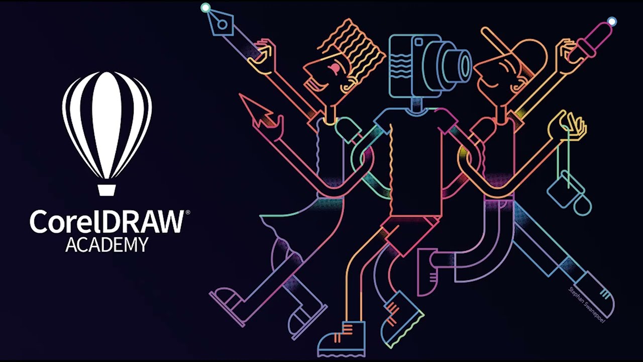 CorelDRAW Academy Overview - YouTube