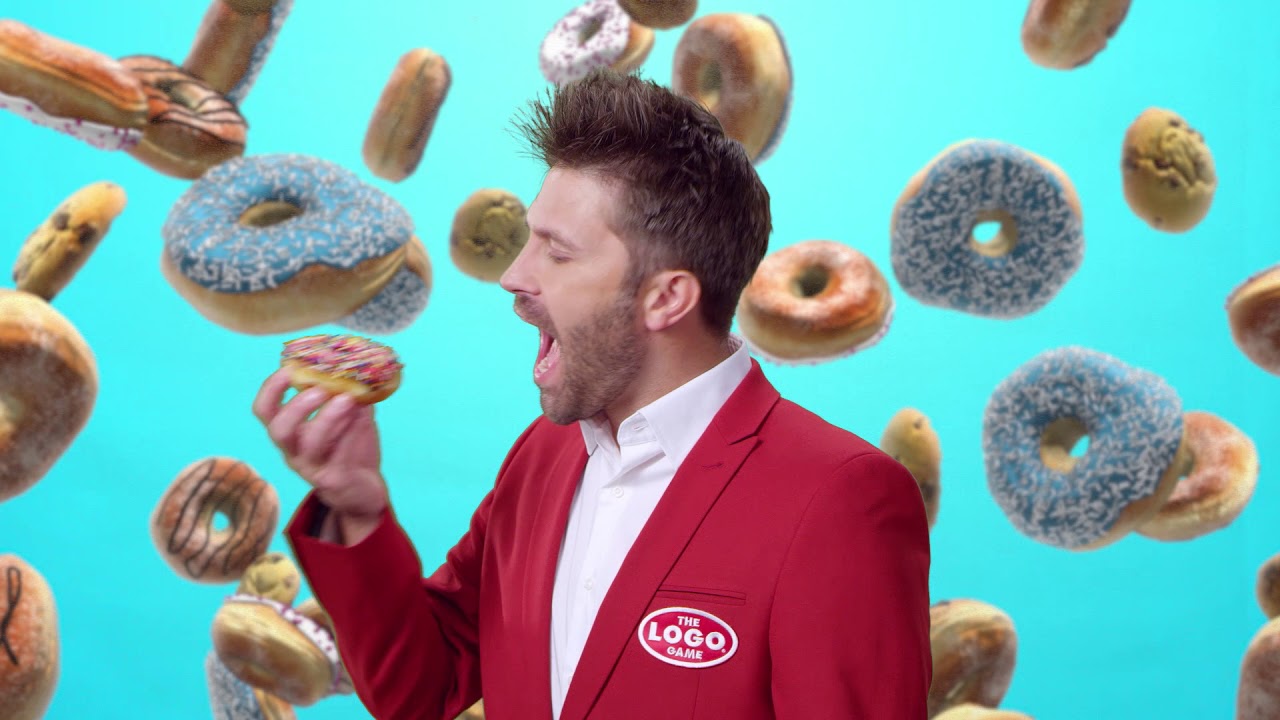 The Logo Game - Dunkin - YouTube