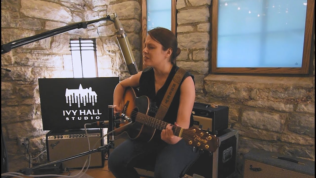 Ivy Hall Studio Live - Becky Warren - Anything That Lasts - YouTube Music