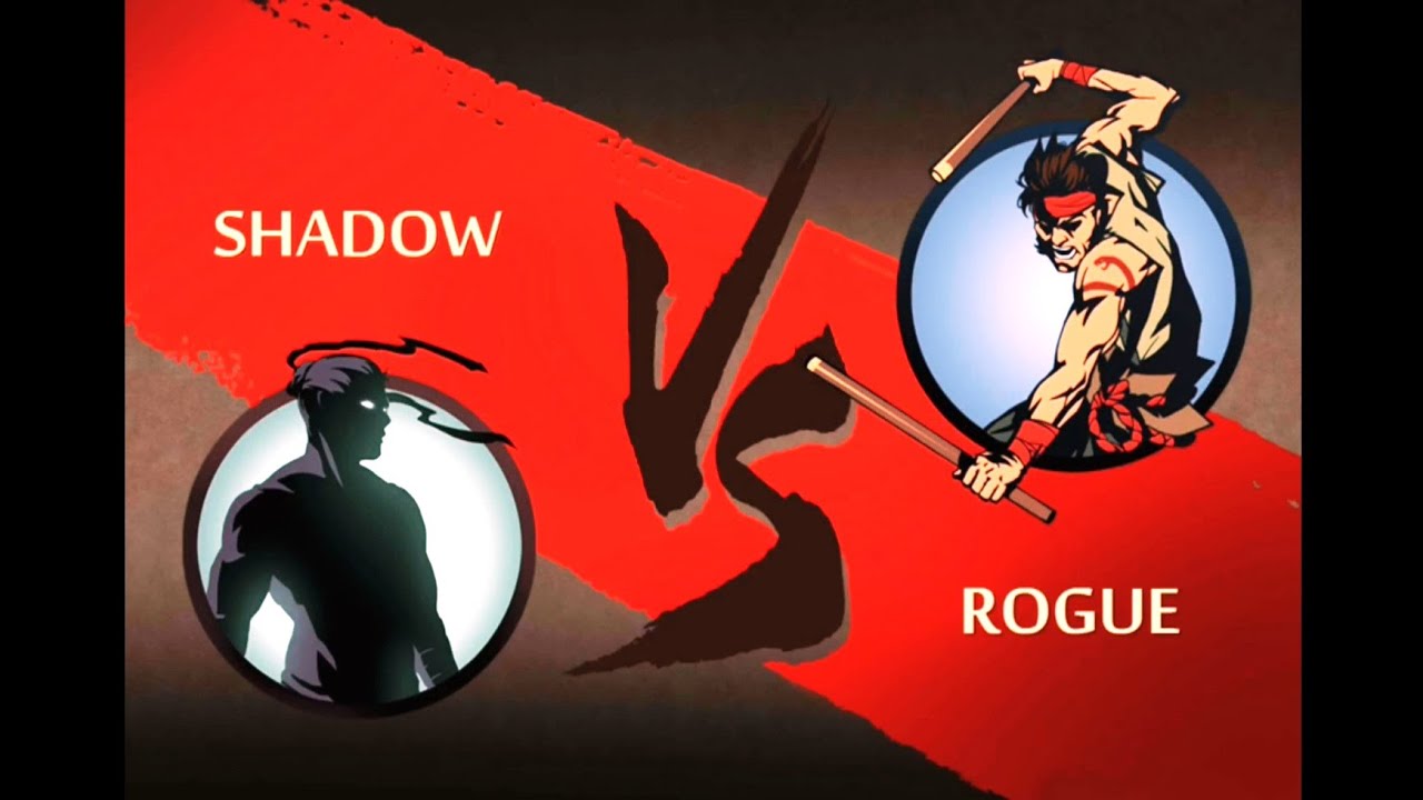 Shadow Fight 2 ACT 2 Hermit : TOURNAMENT 5/24 Shadow VS Rogue Super ...