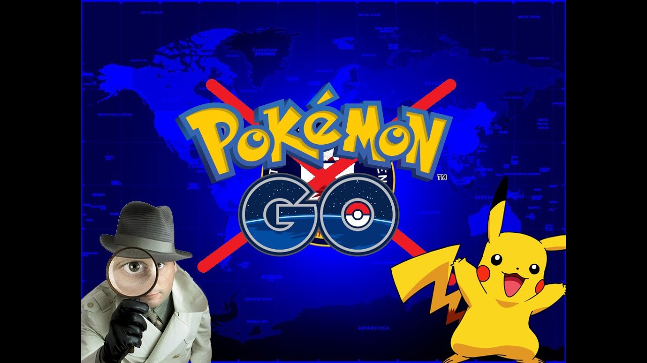 Pokémon Go é da CIA (CONFIRMED) - YouTube
