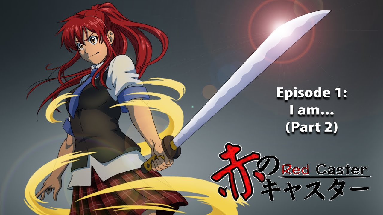 Red Caster - Pilot - Part 2 - YouTube