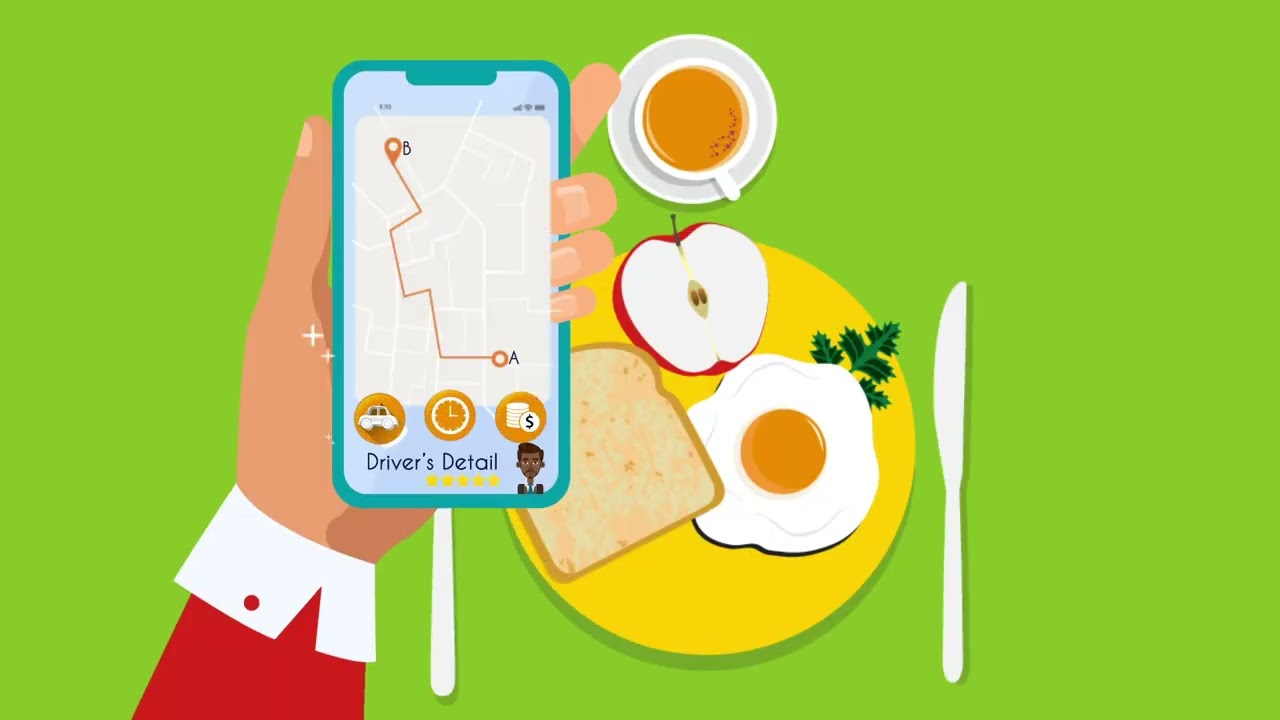 infomercial style animation - YouTube