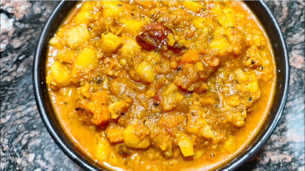 Mix veg in pressure cooker|mix veg recipe|easy and tasty mix veg - YouTube