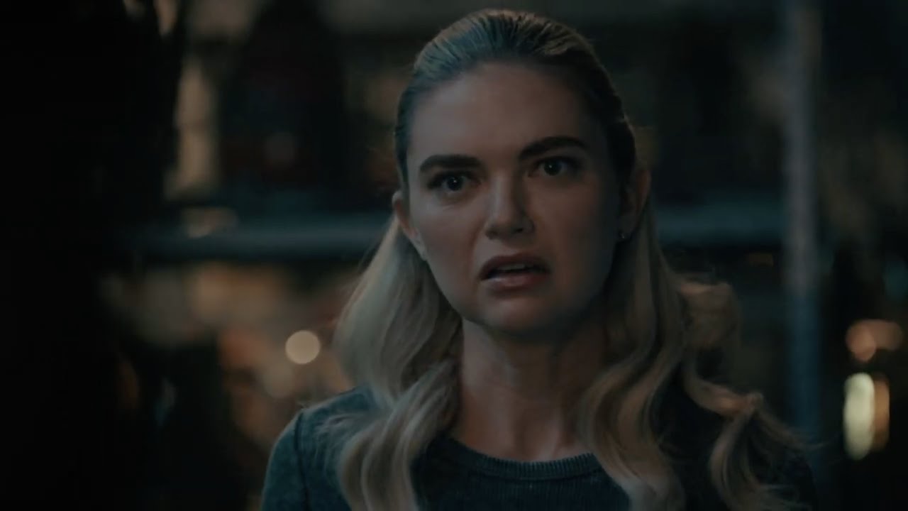 Legacies 4x10 Lizzie is sired to Hope - YouTube