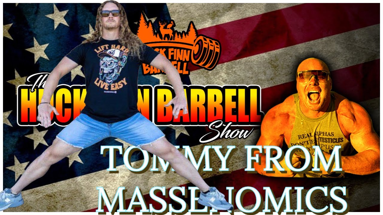 EP. 37 - Tommy from Massenomics - YouTube