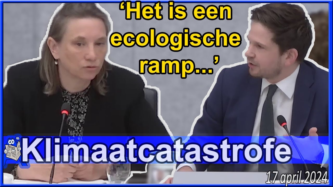 Gideon van Meijeren & Laura Bromet over de omvorming van de Noordzee ...