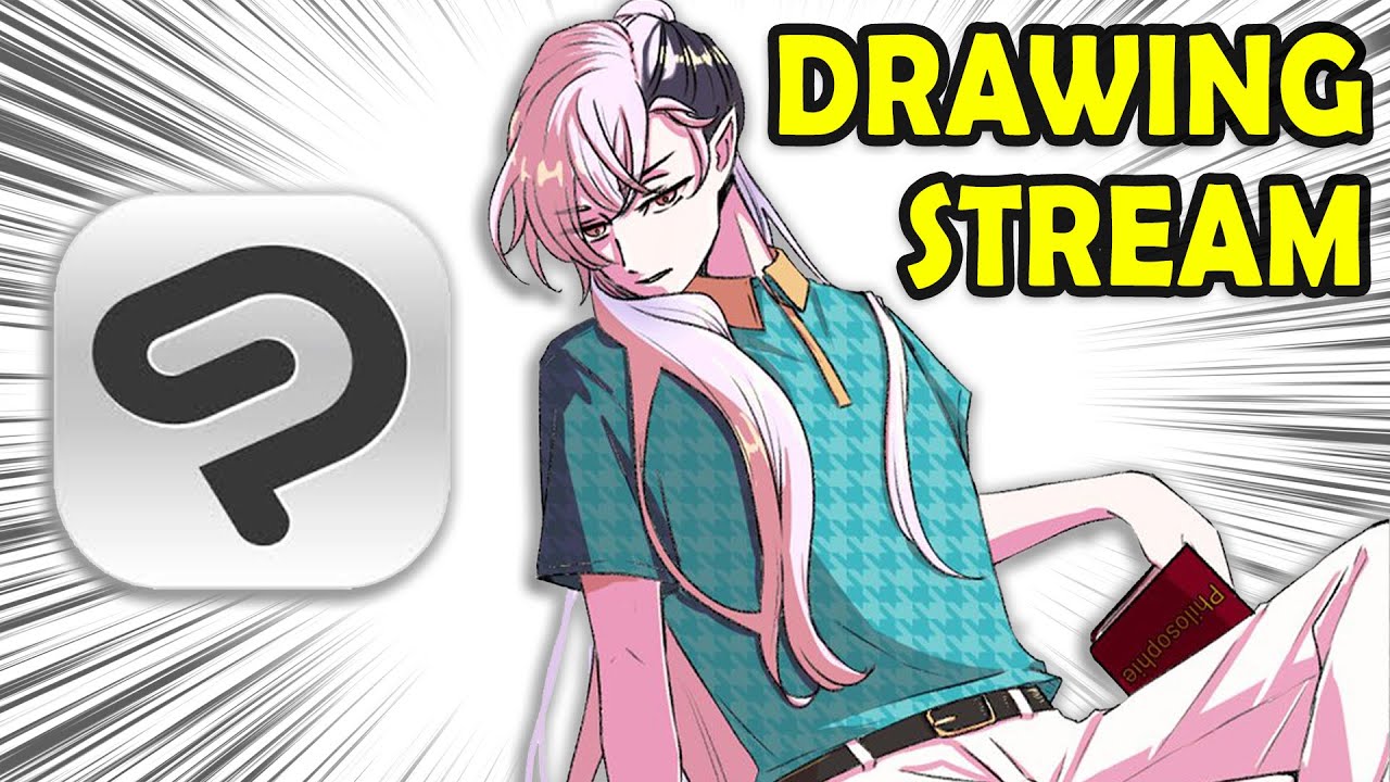 Drawing Membathon winners and commissions!【Drawing】 - YouTube