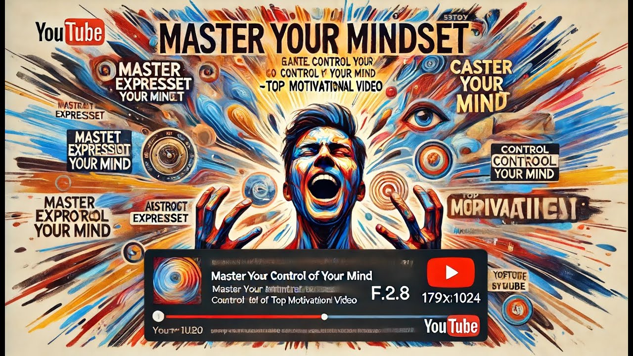 Master Your Mindset: Take Control of Your Mind - Top Motivational Video ...