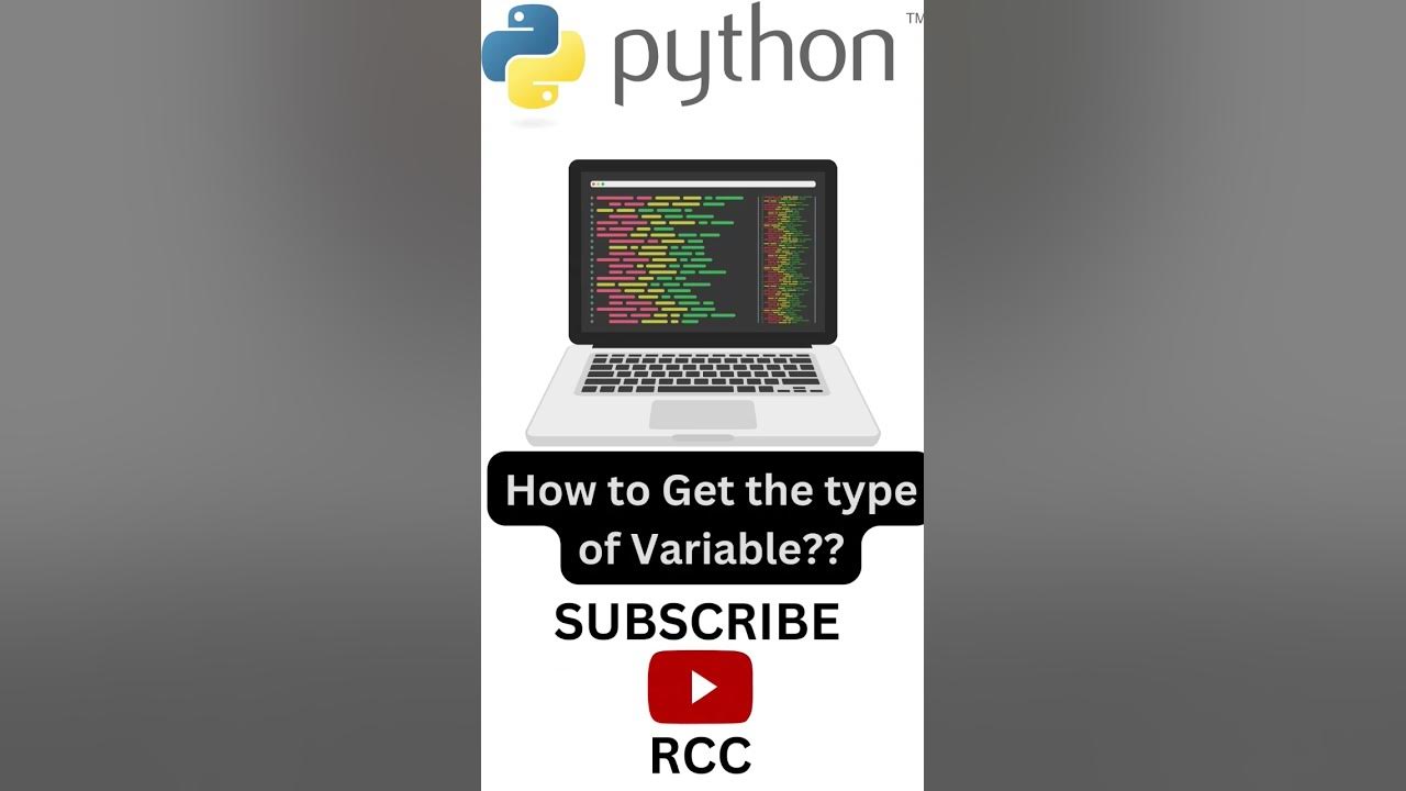 Py Shorts How To Get Type Of Variables Python Pythonprogramming Pythontutorial Shorts