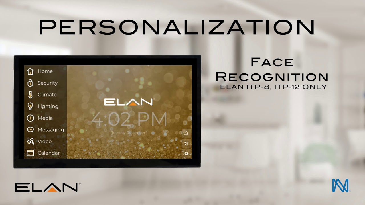 ELAN Personalization - YouTube