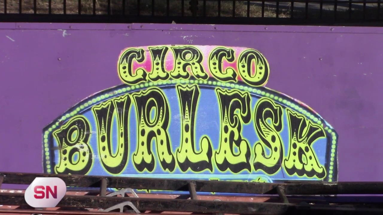 “NOS REINVENTAMOS TODO EL TIEMPO” Circo Burlesk (2°P) - YouTube