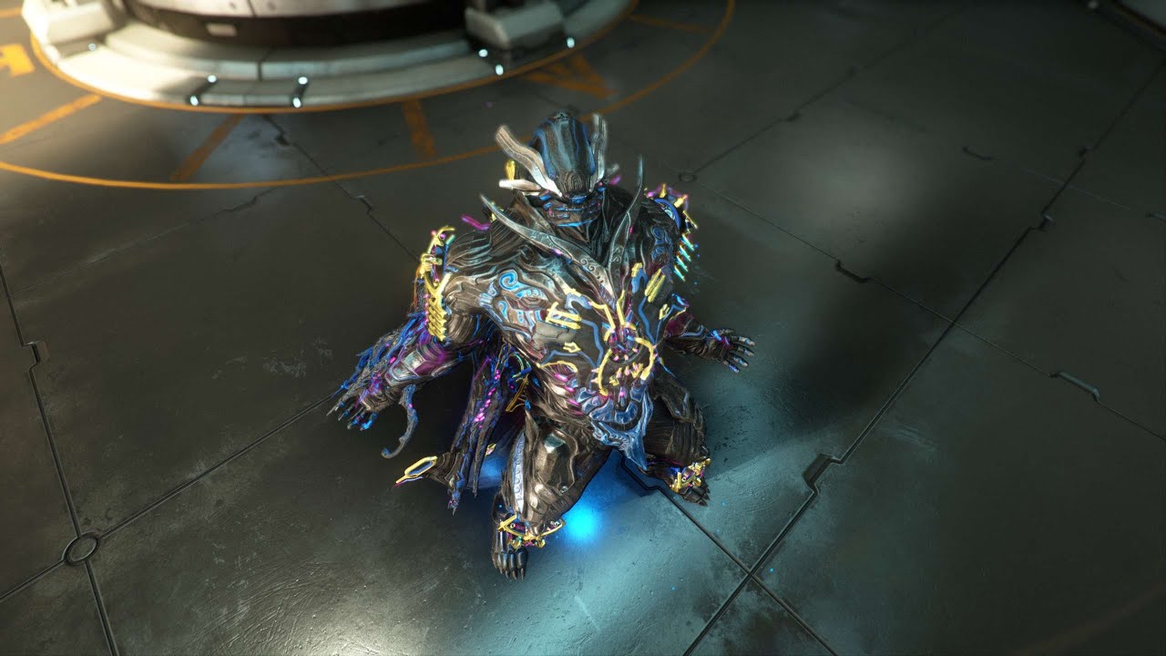 Warframe | Rhino TANK AND SHRED - YouTube