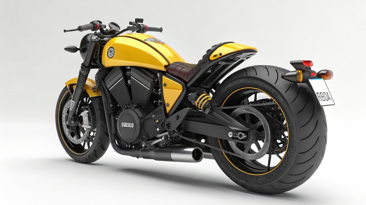 "🔥เปิดตัวแล้ว! Yamaha 500 2026 ใหม่ล่าสุด แรงเหนือชั้น ดีไซน์ล้ำอนาคต ที่ต้องจับตา!🔥" - YouTube