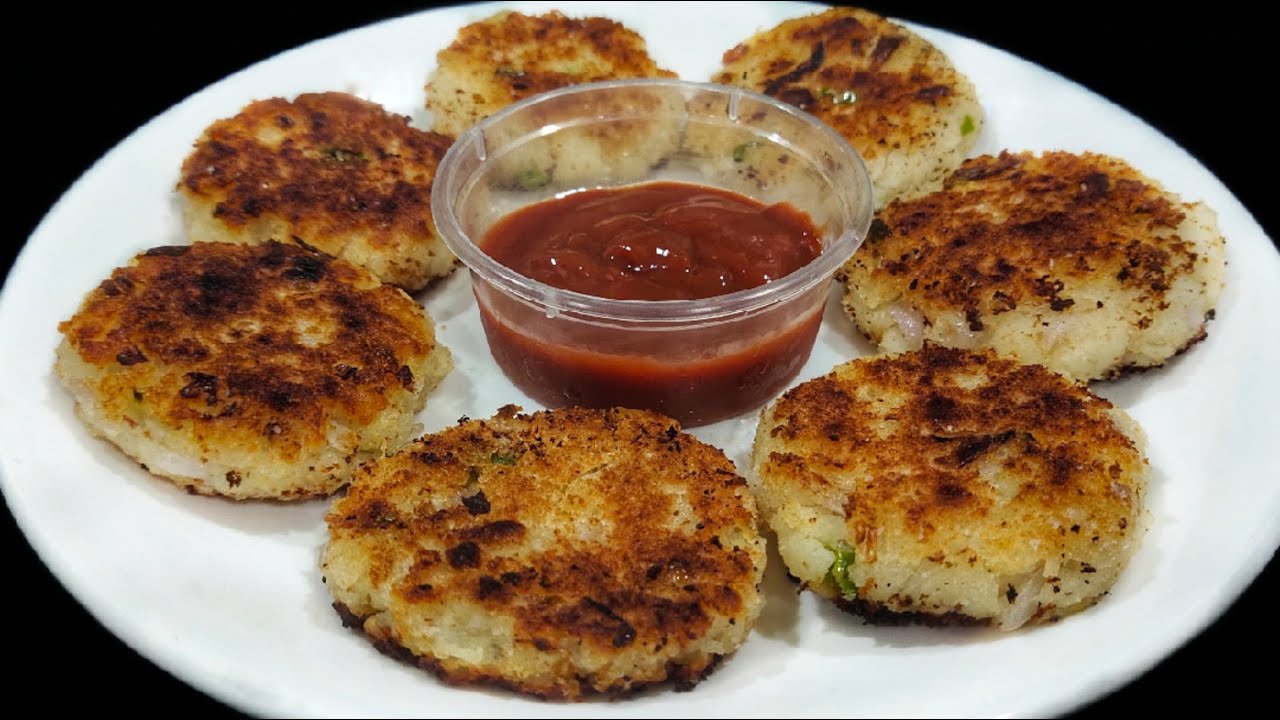 Instant Snacks Recipe in Tamil | How To Make Crispy Evening Snacks at ...