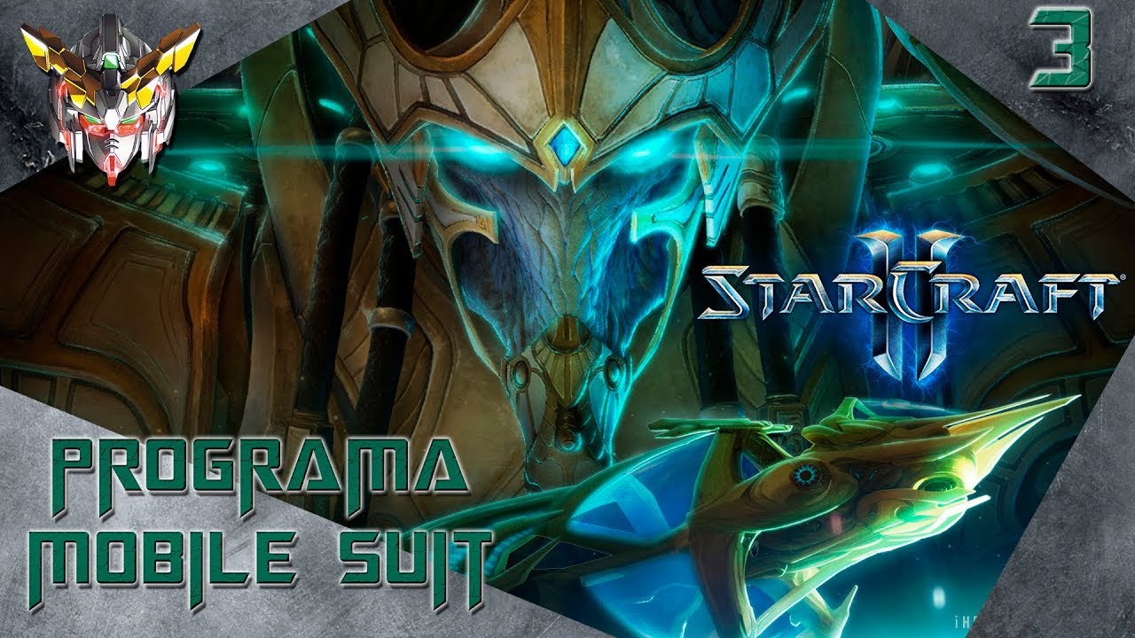 StarCraft 2 | Nova Covert Ops - Missão Ponto Crítico - LIVE - YouTube