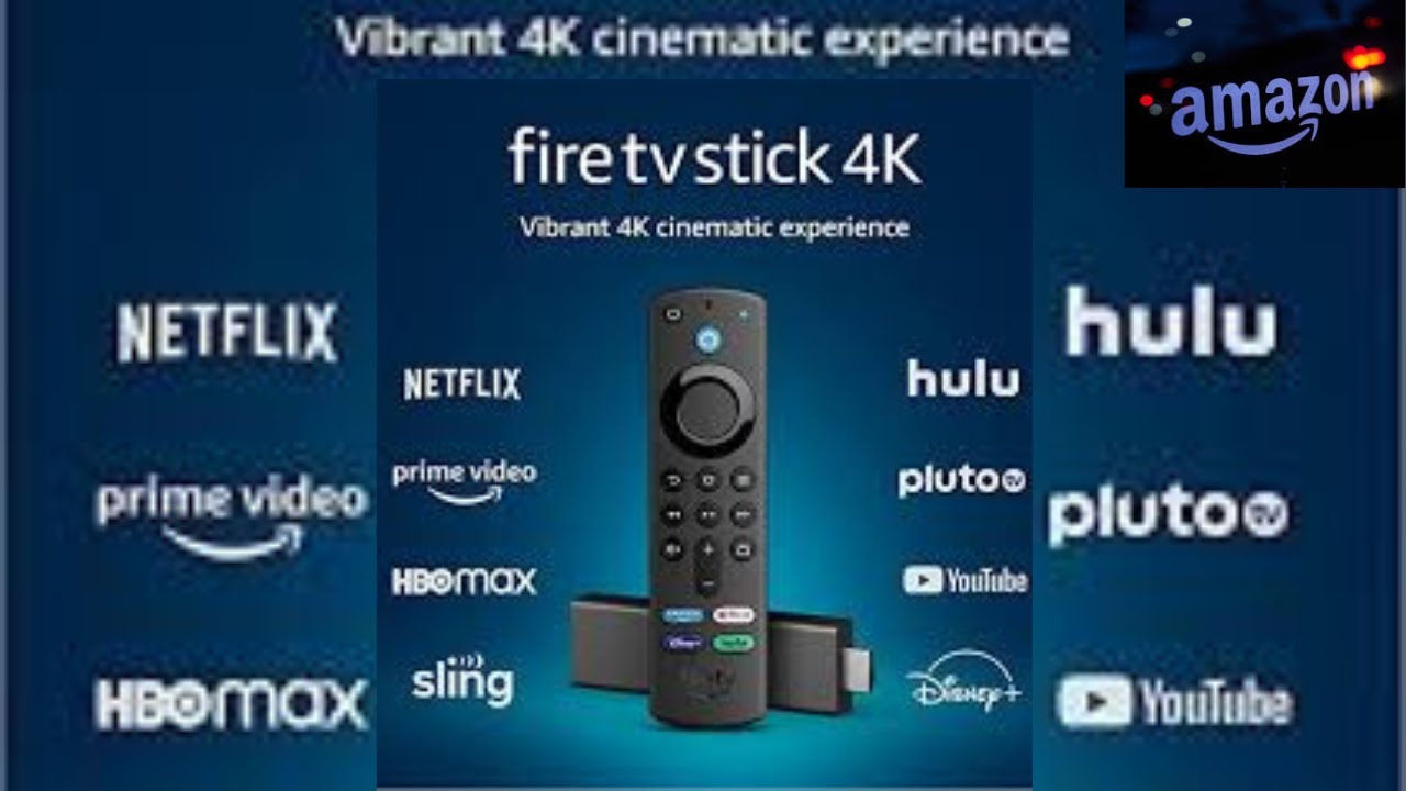 Amazon Fire TV Stick, sharp picture quality, fast streaming, Alexa ...