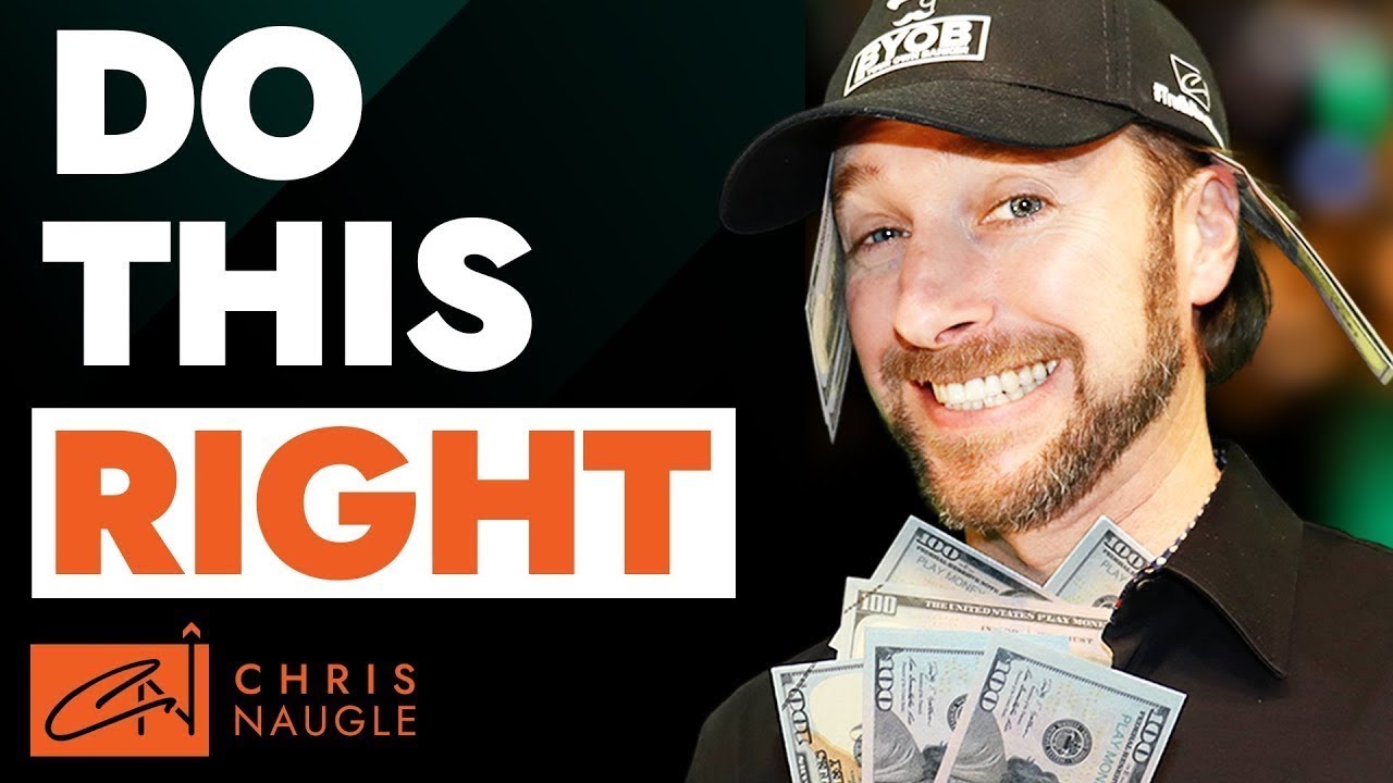The Untold Truth About Money How To Build Wealth From Nothing Chris
