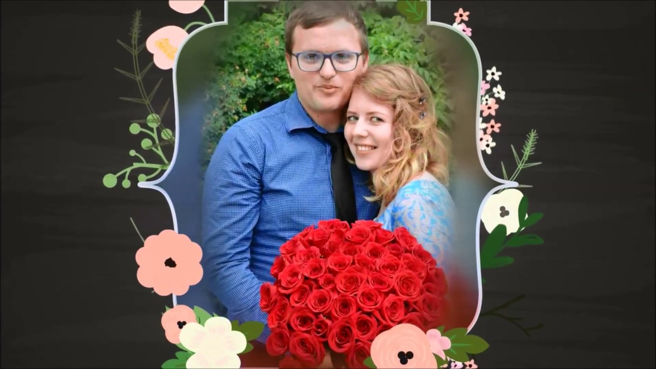 Animoto Wedding Slideshow for Vadim & Vera - YouTube