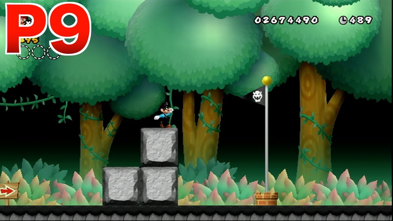 繰り返されるコース【Shadow zero escape part9】 - YouTube