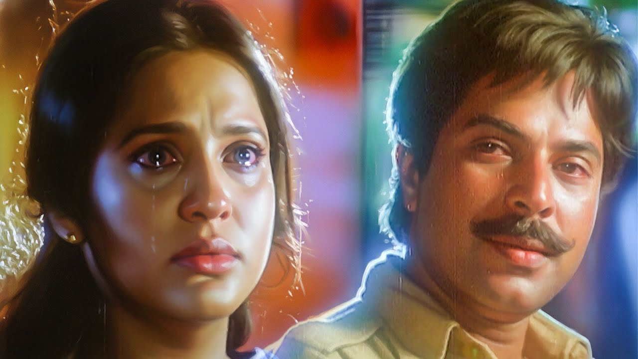 എന്താടി ഇങ്ങനെ മിഴിച്ച് നോക്കുന്നത് | Best Malayalam Movie Scenes ...