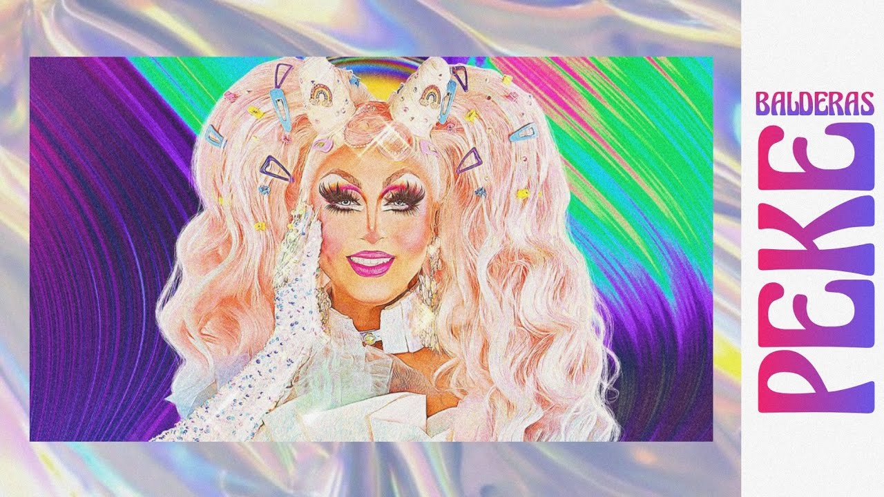 PEKE BALDERAS - PROMO LOOK (LMD5) - YouTube
