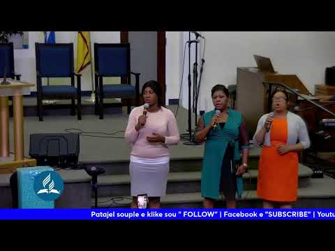 Croisade Évangélisation. Dr. SENEQUE EDMOND, Conférencier. Maranatha ...